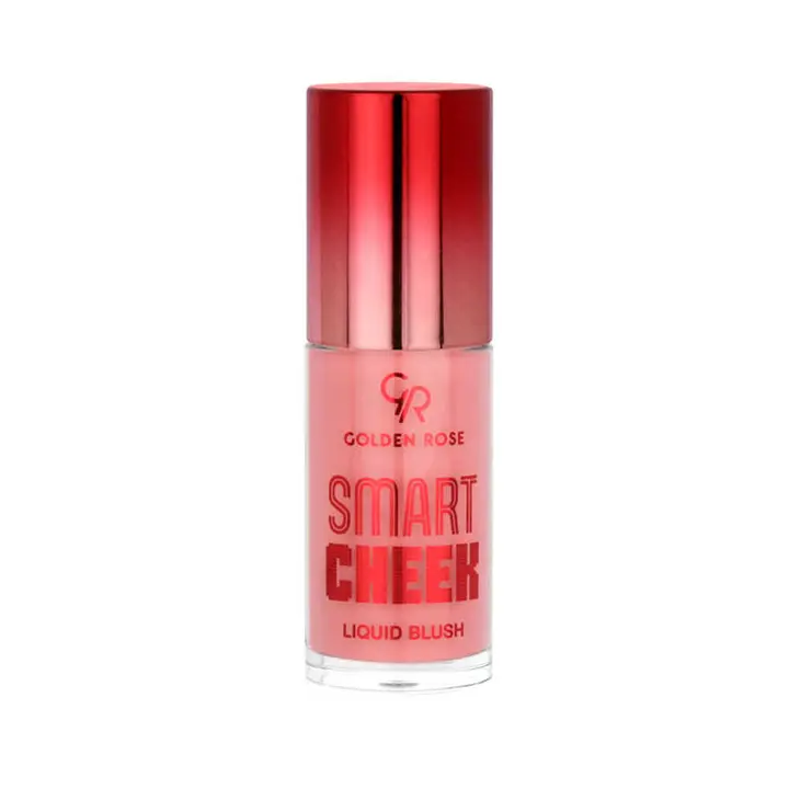 GOLDEN ROSE Smart Cheek tečno rumenilo - 104