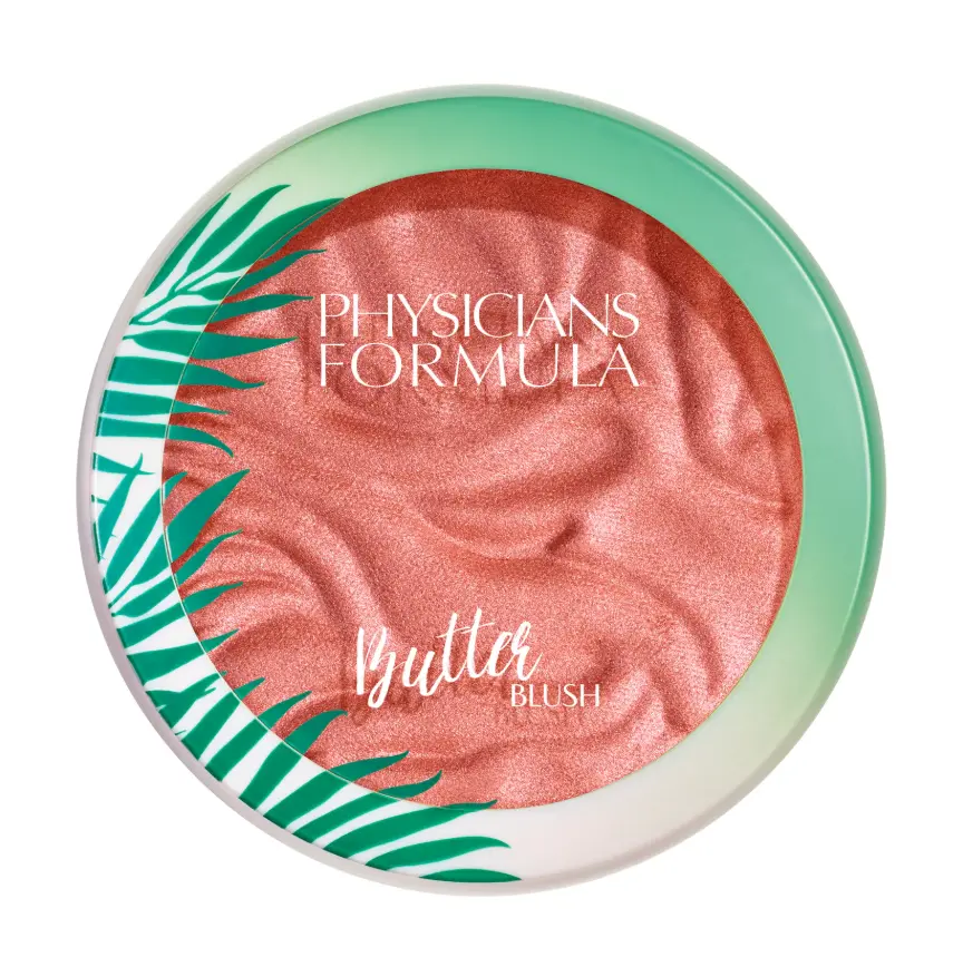 Physicians Formula Murumuru Butter Blush Rumenilo, Copper Cabana, 7.5g, Translucent