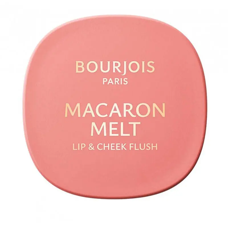 Bourjois Rumenilo Macaron Melt, 02 Honey Nougat