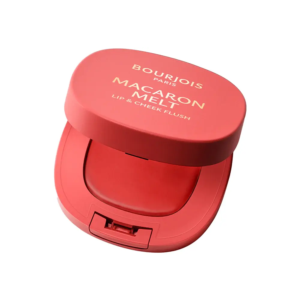 Bourjois Rumenilo Macaron Melt, 03 Peach Tatin