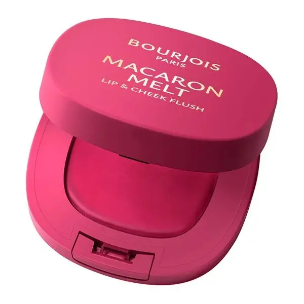 Bourjois Rumenilo Macaron Melt, 04 Pink Guava
