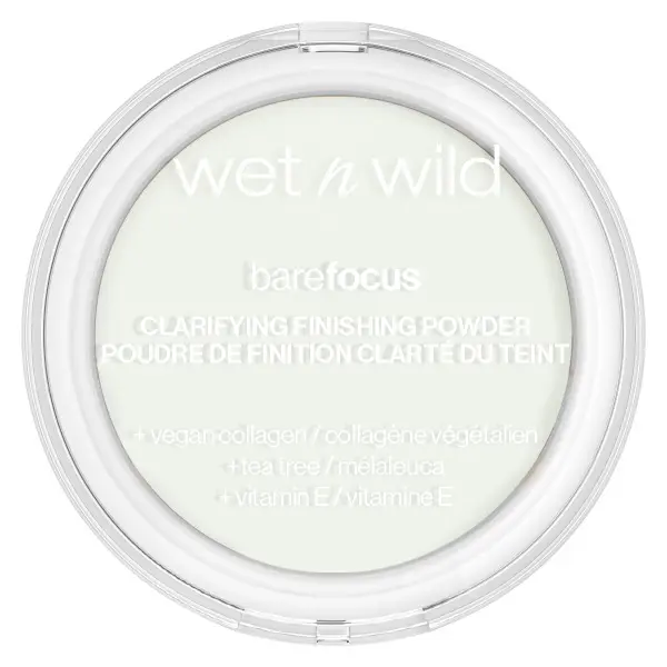 wet n wild barefocus Puder u kamenu, E717 Translucent, 6 g
