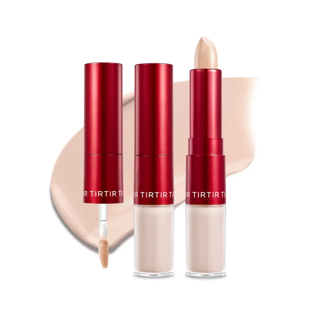 Tirtir Korektor Glide & Hide Blurring Concealer, #2C, 8 g