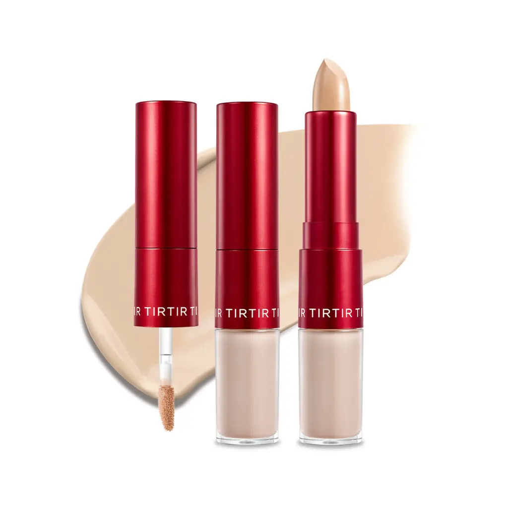 Tirtir Korektor Glide & Hide Blurring Concealer, #4N, 8 g