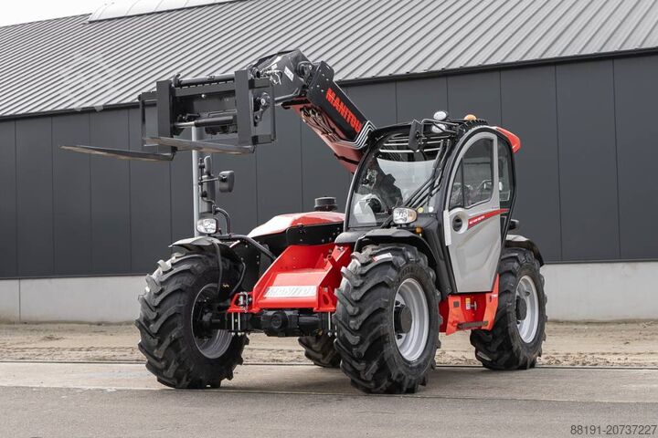 Poljoprivredni telehandler
Manitou MLT 635-130 PS+ Premium