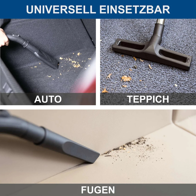 Scheppach – Usisivač suvo/mokro VC30 Premium – 71604