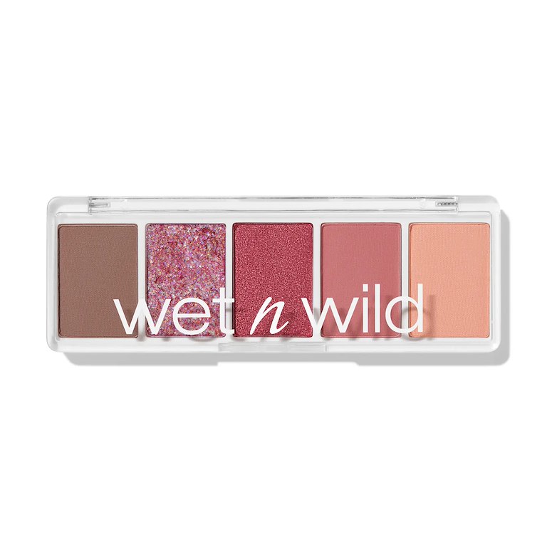 wet n wild Paleta 5 senki za oči Full bloomin' 6g