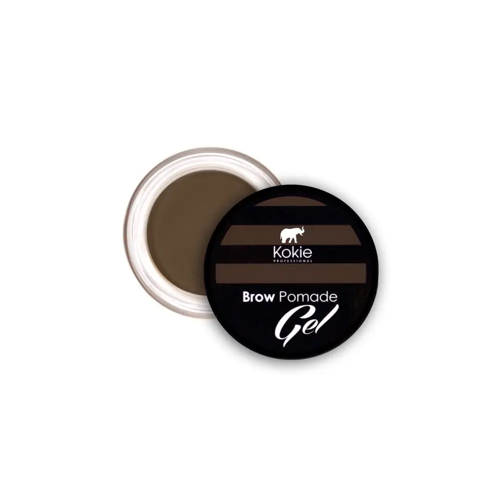 Kokie Cosmetics Gel pomada za obrve, 815 Medium Brunette