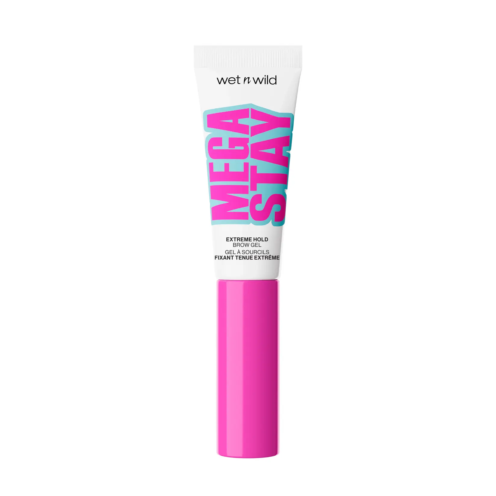 Wet n Wild Gel za obrve Clear Mega Stay Extreme, Hold Brow, 5.6ml