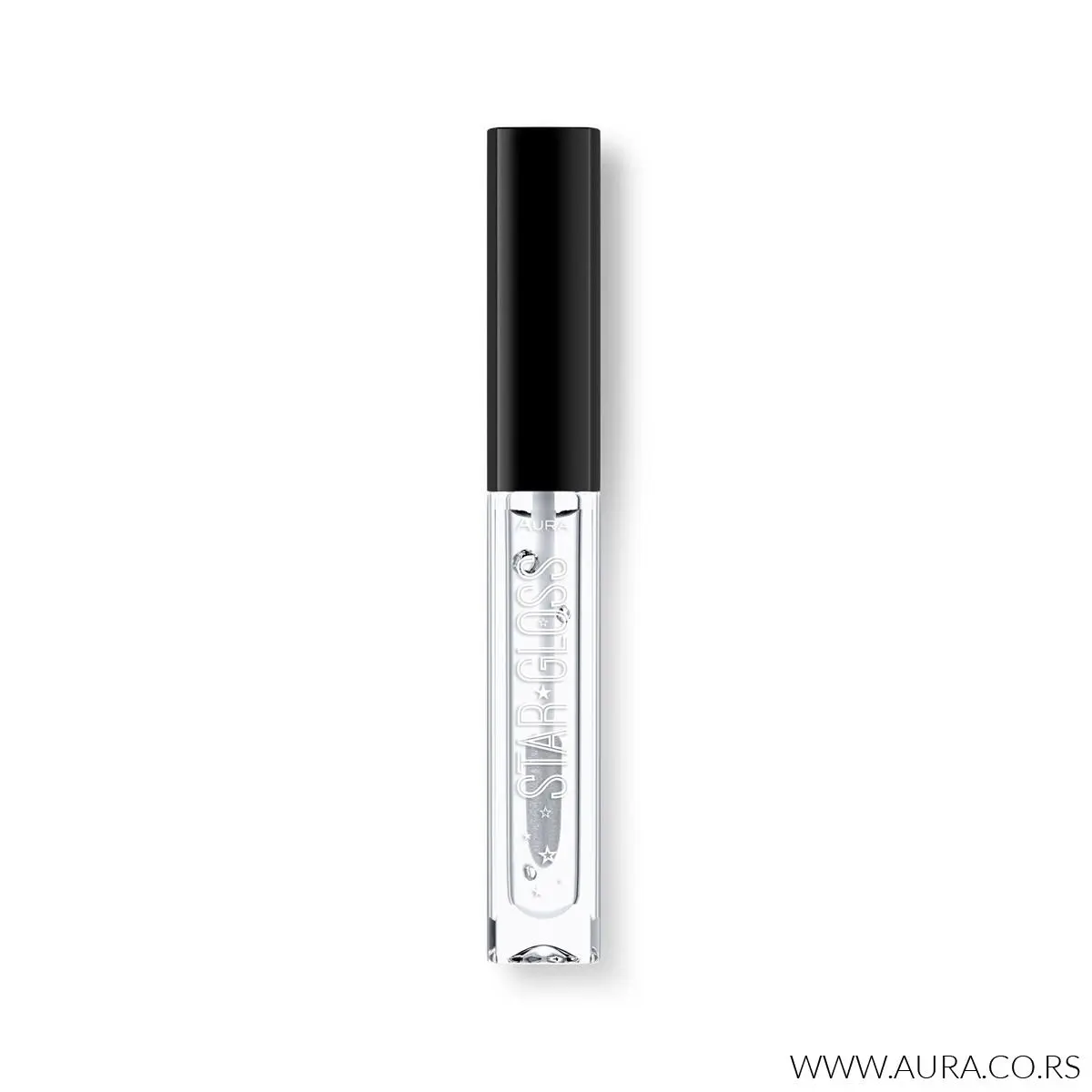 AURA STAR GLOSS Sjaj za usne 01 Lyra