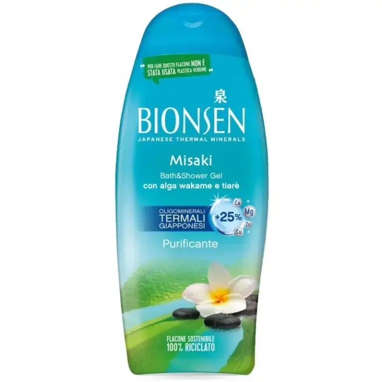 Bionsen Gel za tuširanje Misaki, 250 ml