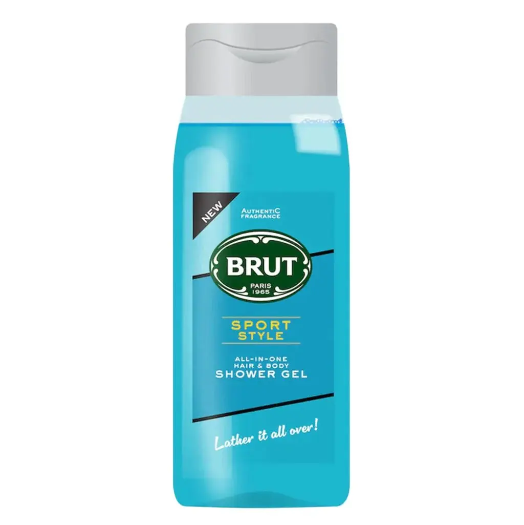 BRUT Gel za tuširanje Sport Style 500ml
