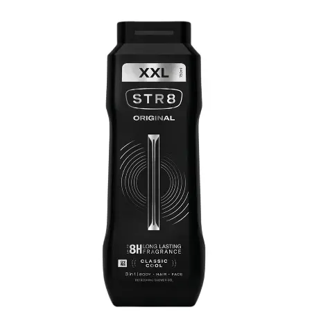 STR8 Muški gel za tuširanje Original, 750ml