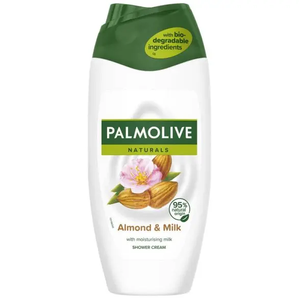 Palmolive Gel za tuširanje Almond, 220ml