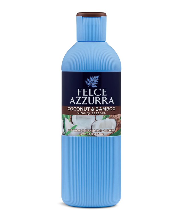 Felce Azzurra Pena-kupka 650ml, Cocco E Bamboo