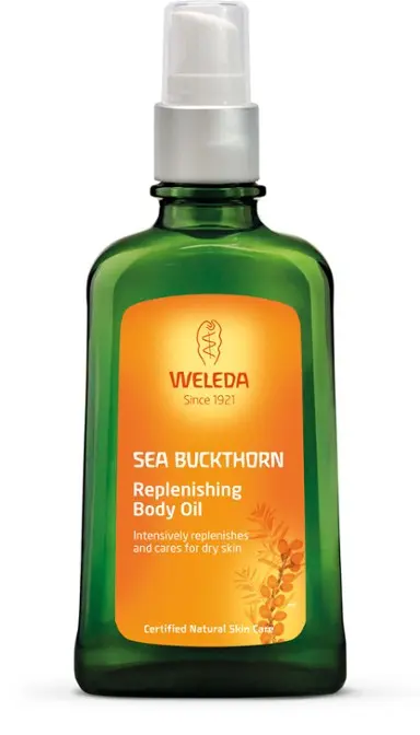 WELEDA Ulje za telo pasji trn, 100ml