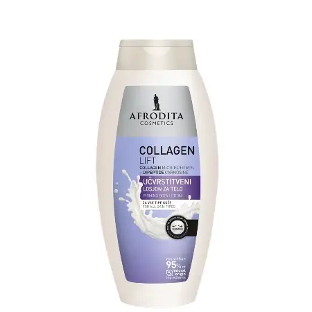 Afrodita Losion za telo Collagen Lift, 250 ml