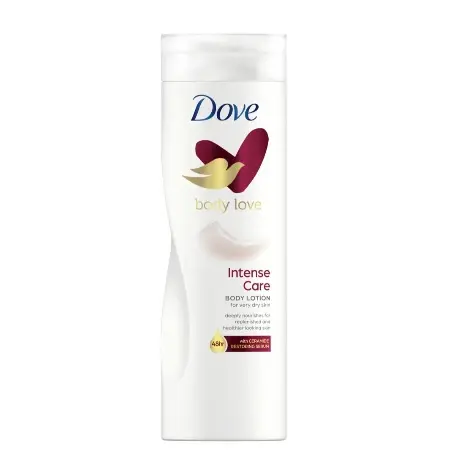 Dove Losion za telo Intensive Care, 400 ml