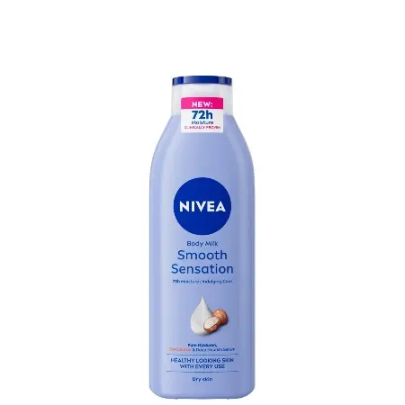 Nivea Losion za telo Smooth Sensation 88130, 250 ml