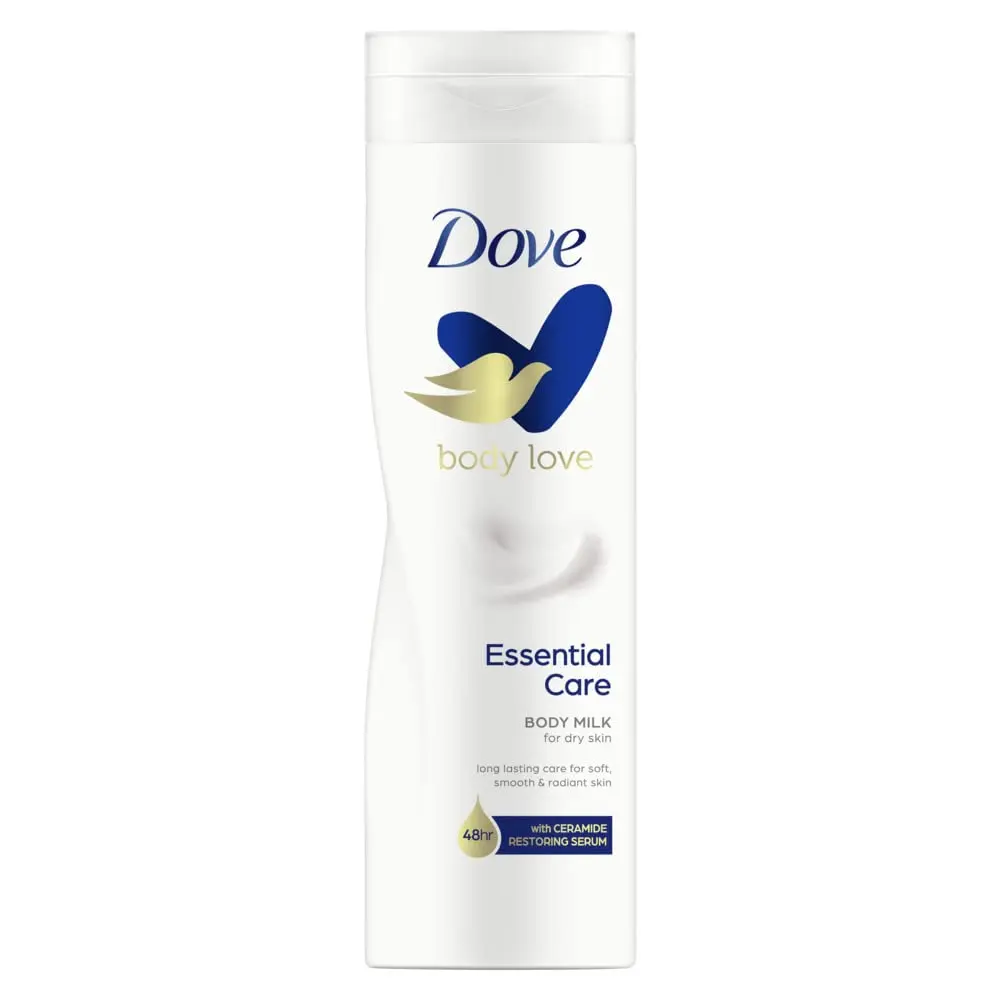 DOVE Mleko za telo Essential Nourishment 250ml