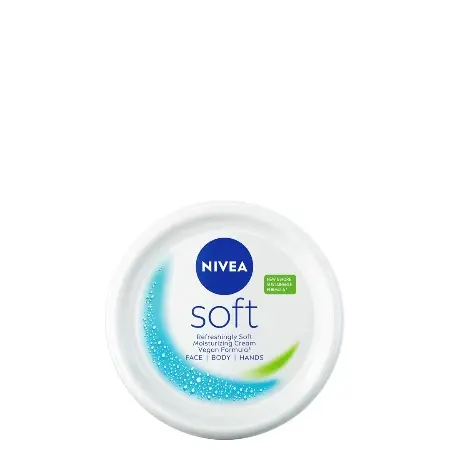 Nivea Univerzalna krema Soft 89066, 500ml