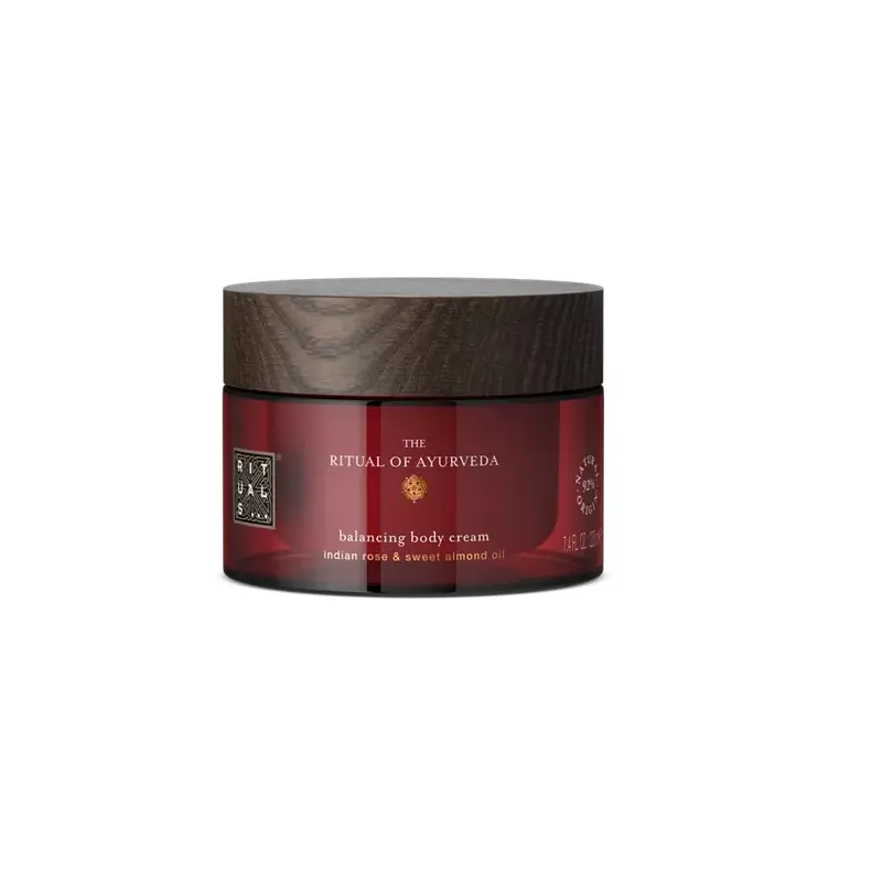 RITUALS AYURVEDA BODY CREAM 220ML
