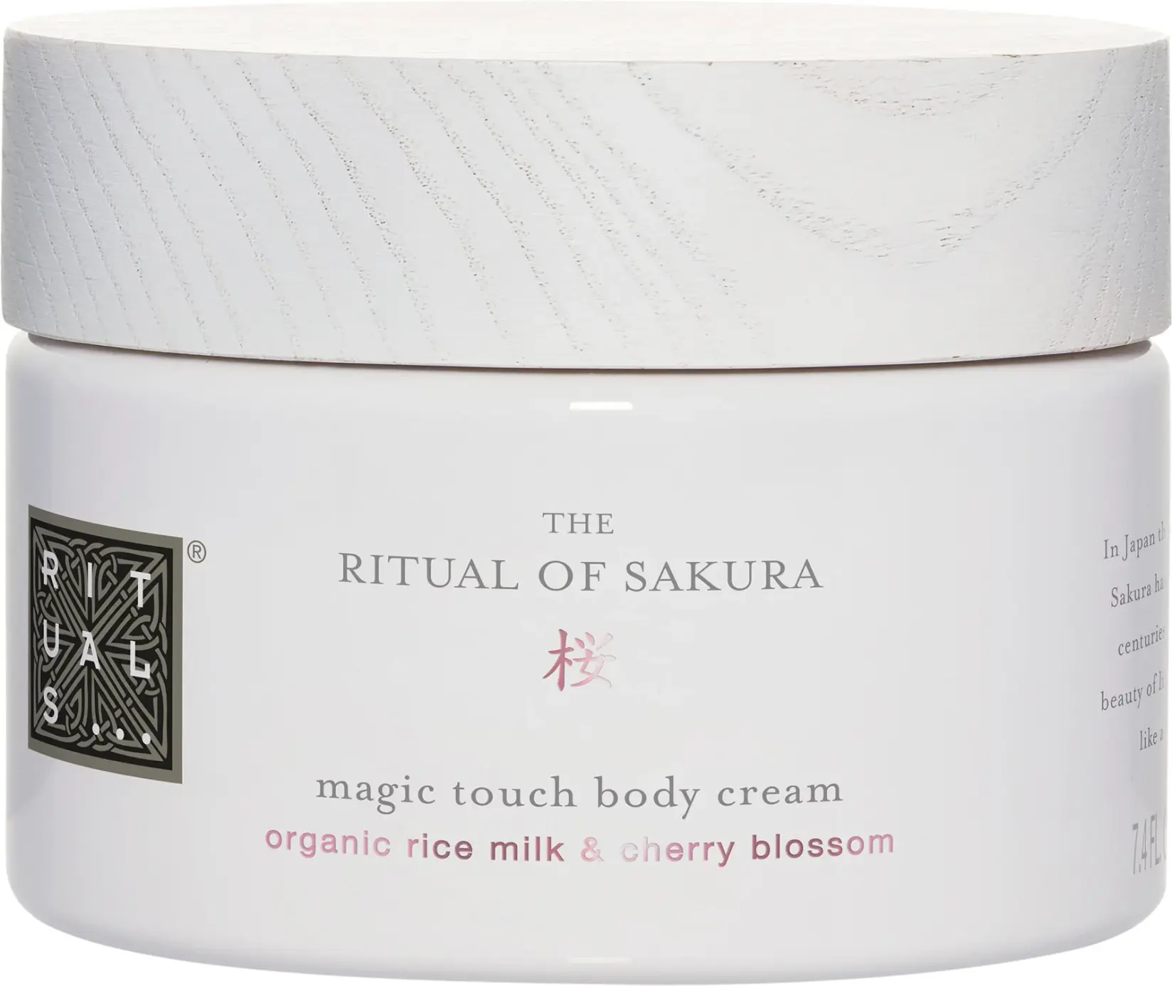 Rituals Ritual Sakura Krema za telo, 220 ml