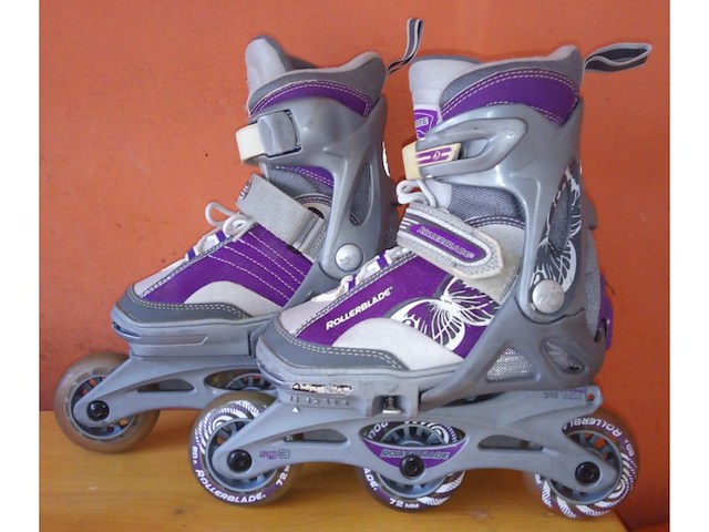 roleri Rollerblade podesivi od 28 do 31