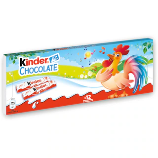 Cokolada Kinder uskrsnja 150g