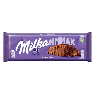 Cokolada mlecna alpine Milka 250g