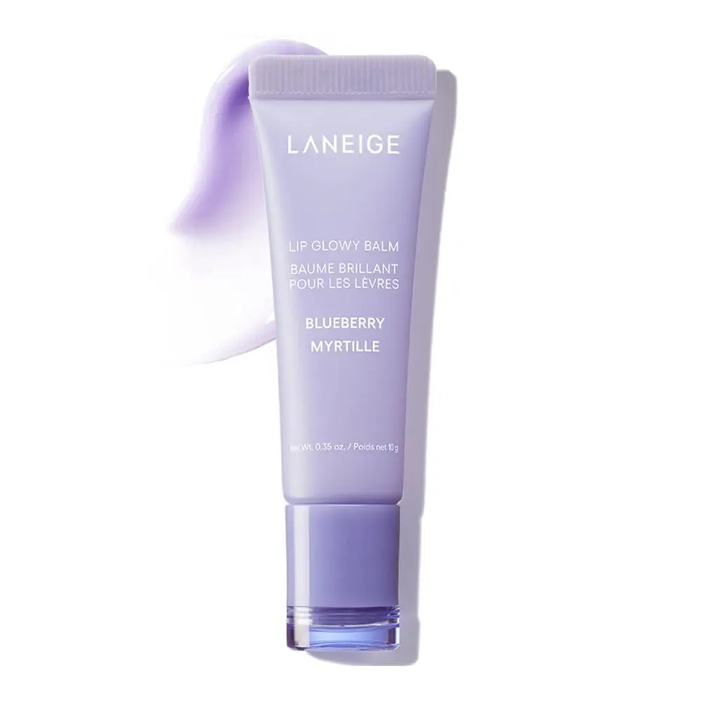 Laneige Balzam za usne Lip Glowy Balm Blueberry, 12 g