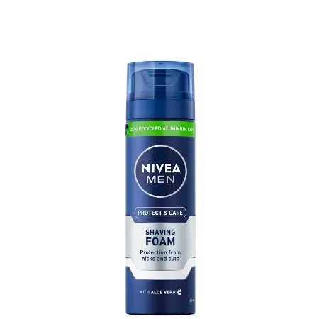 Nivea Pena za brijanje Original 81700, 200 ml