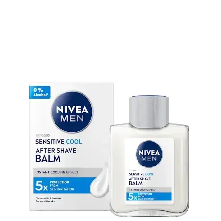 Nivea After Shave balzam Sensitive Cool 88544, 100ml