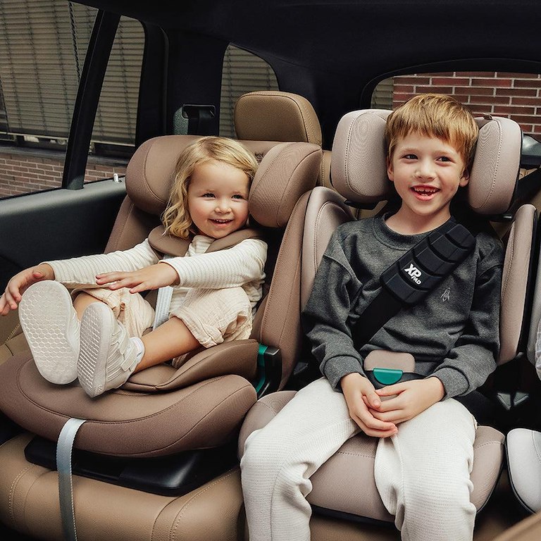 Britax Römer Advansafix Pro iSize Teak