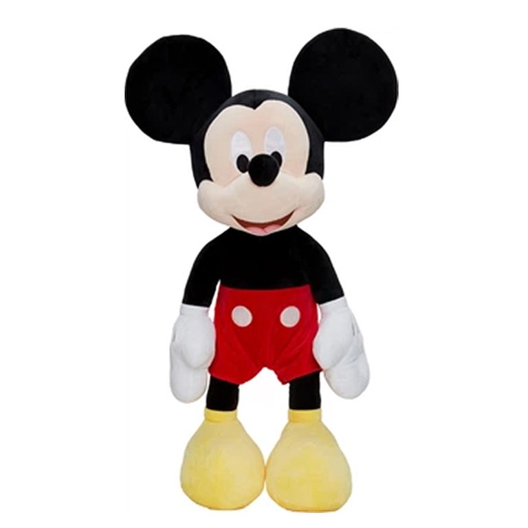 Disney plišana igračka Mickey XL 60cm