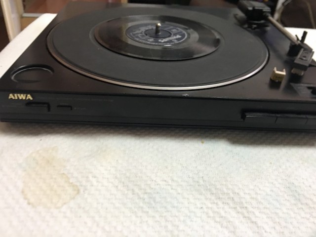 Gramofon Aiwa PX-E80