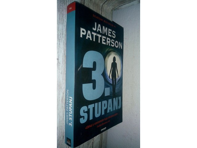 Znanje/ Džejms Paterson - 3. Stupanj/ James