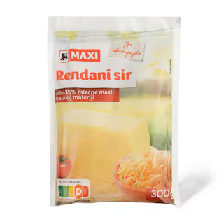 Rendani sir Maxi 300g