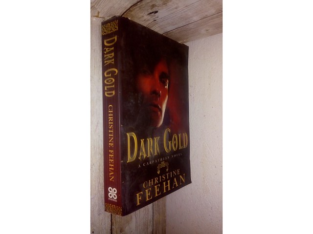 Dark Gold - Christine Feehan