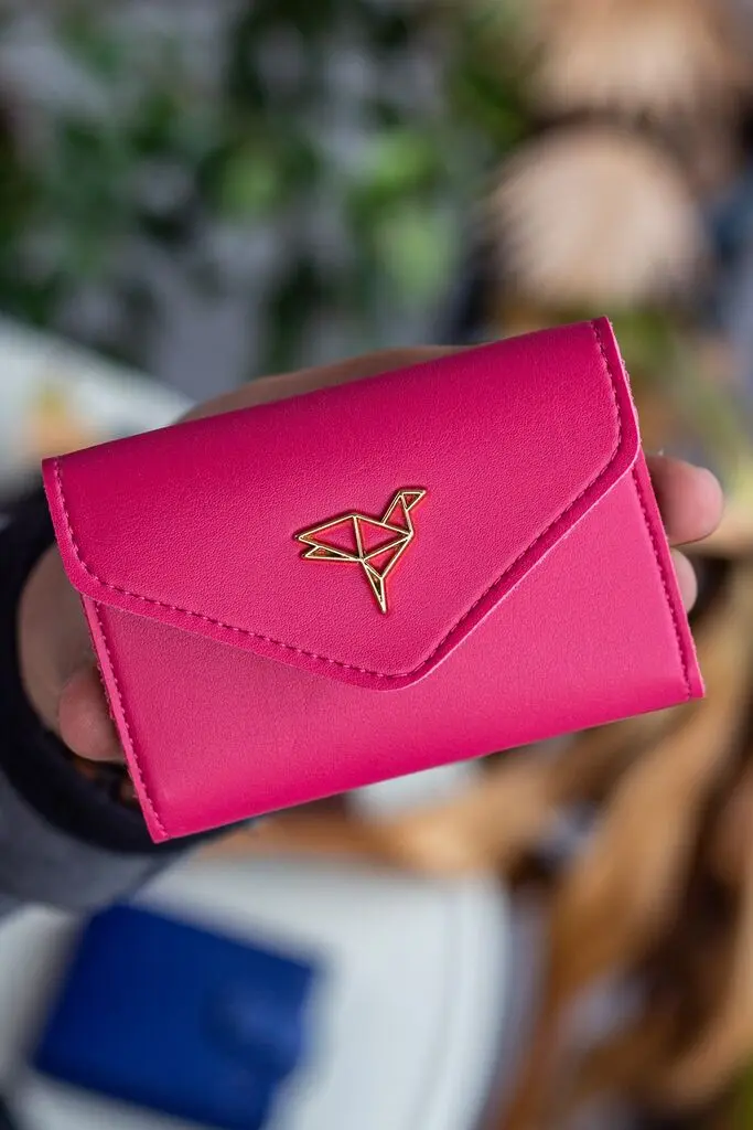 Garbalia Ženski novčanik Lviv, Roze