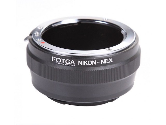 FOTGA Nikon AI - NEX adapter NOVO