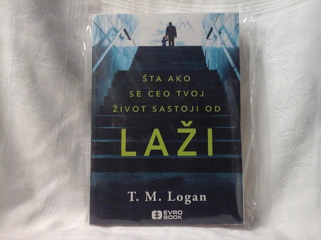 Šta ako se ceo tvoj život sastoji od laži Logan NOVO