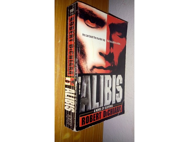 Alibis - Robert DiChiara