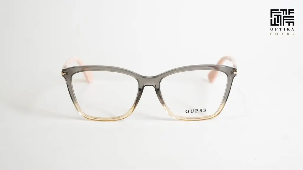 Guess Okvir za naočare GU288059, Ženski, Sivi