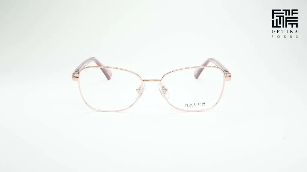 Ralph Okvir za naočare RA60629427, Ženski, Rose gold