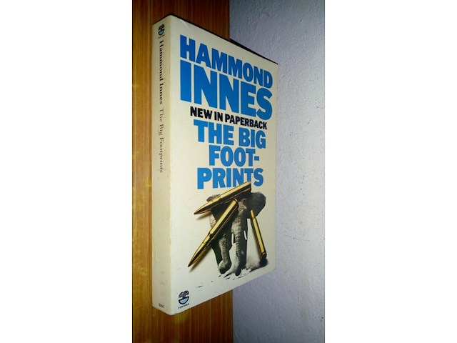 Hammond Innes - The Big Footprints