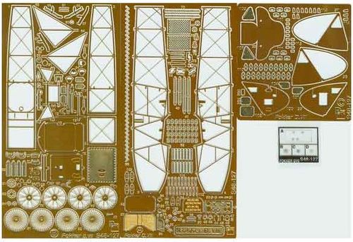 Part S48-127 Fokker D.VII (early) Roden