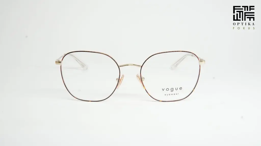 Vogue Okvir za naočare VO4178, Ženski, Zlatne boje