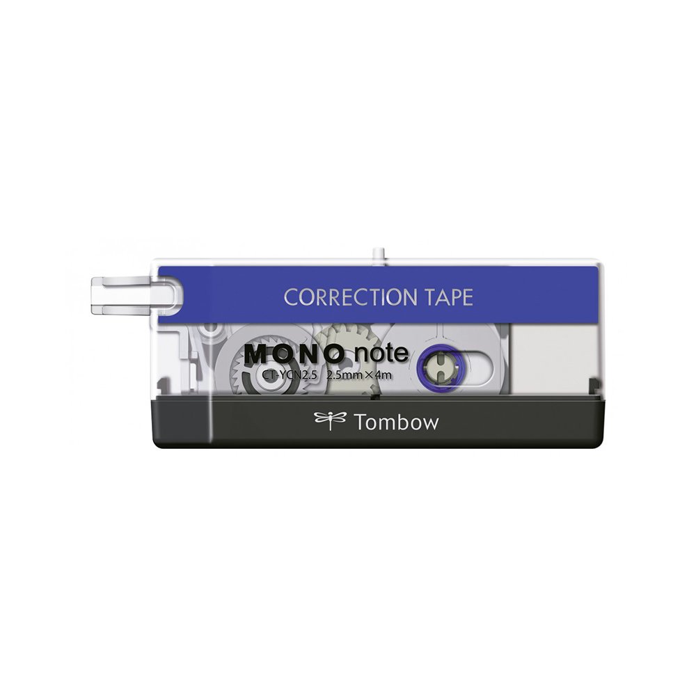 KOREKTOR TRAKA TOMBOW CT-YCN2 2.5MMX4M MONO NOTE