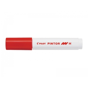 MARKER PILOT PINTOR CRVENI M